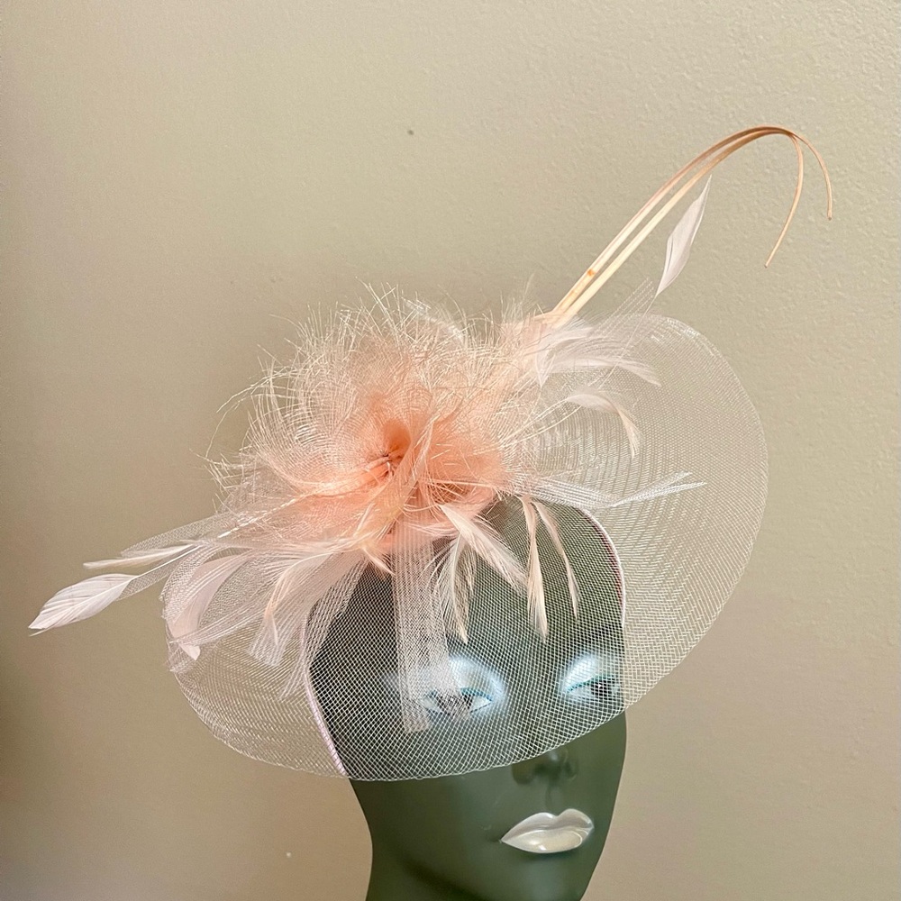 Modern-Day Fascinator - Gem